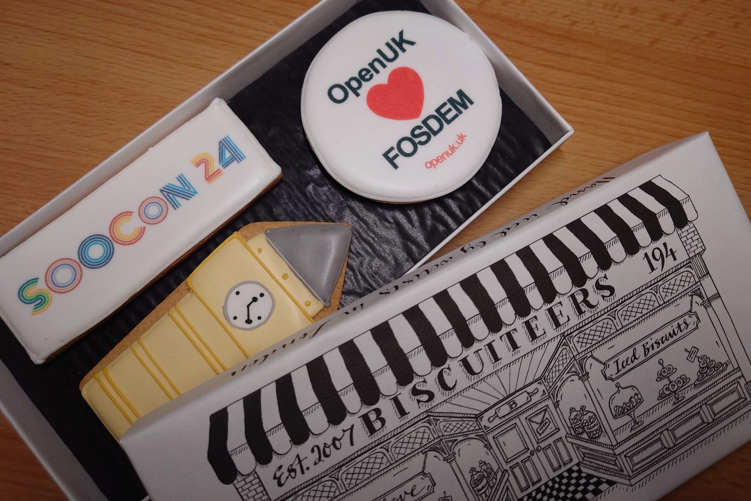 Sourish Sharma - Blog: SOOCon24